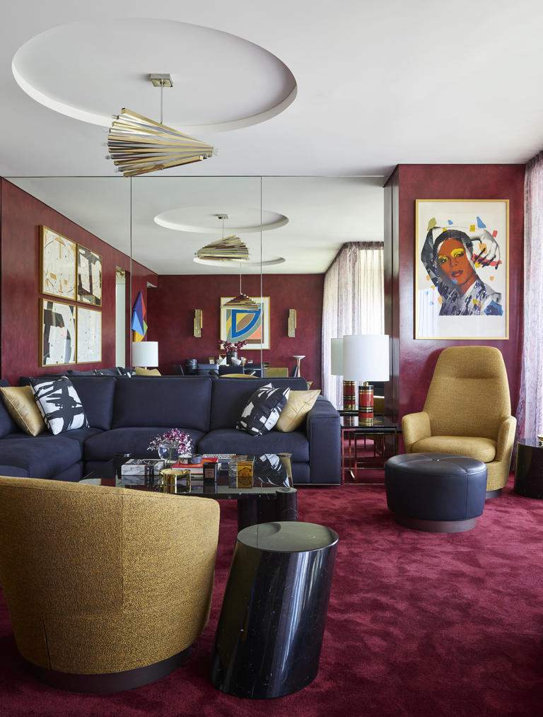 Here's Why Decorating With Mustard Yellow Helps Fill Your Interiors ...