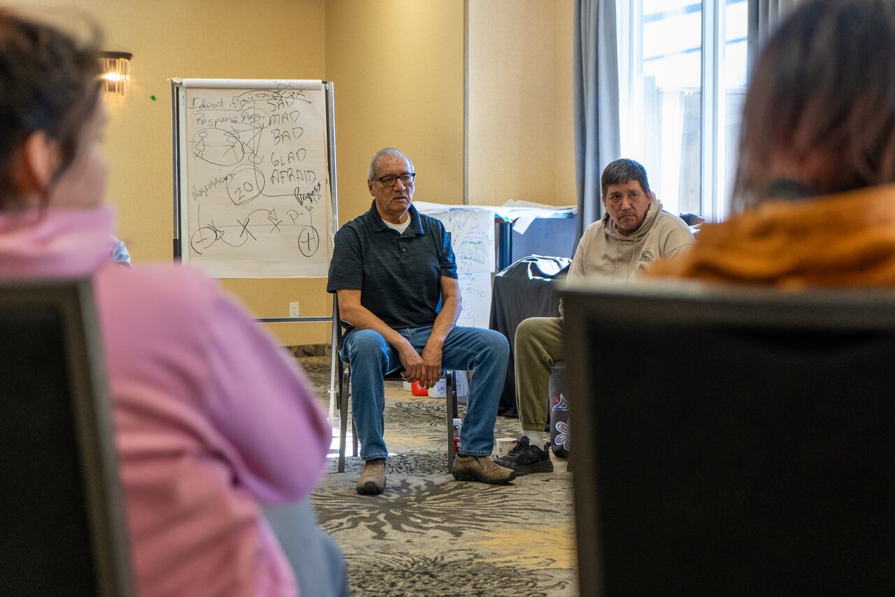 First Nation in Ontario has no space for alcohol-drug detox centre, so ...