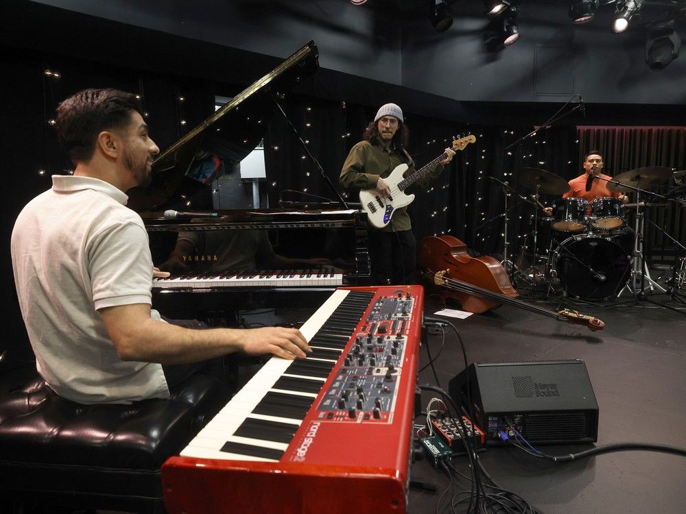 How the NAC's smallest stage puts a spotlight on Ottawa musicians