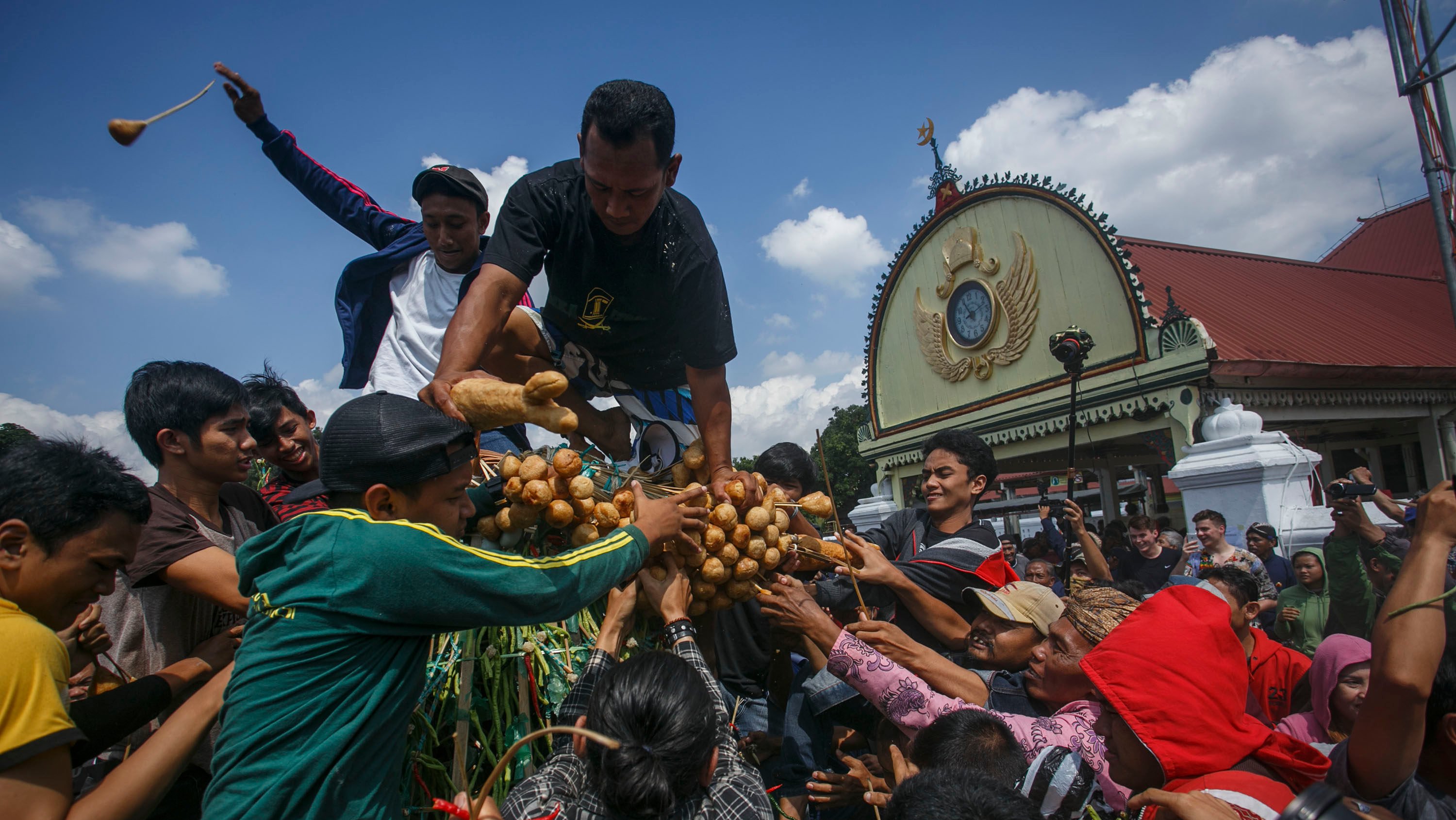 Hikmah Tradisi Syawalan Idul Fitri, Makna dan Manfaatnya