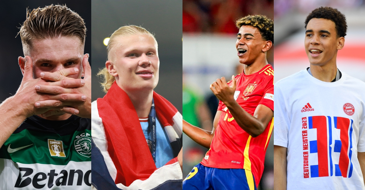 The 100 Most Valuable Players in World Football – from Lowest to Highest