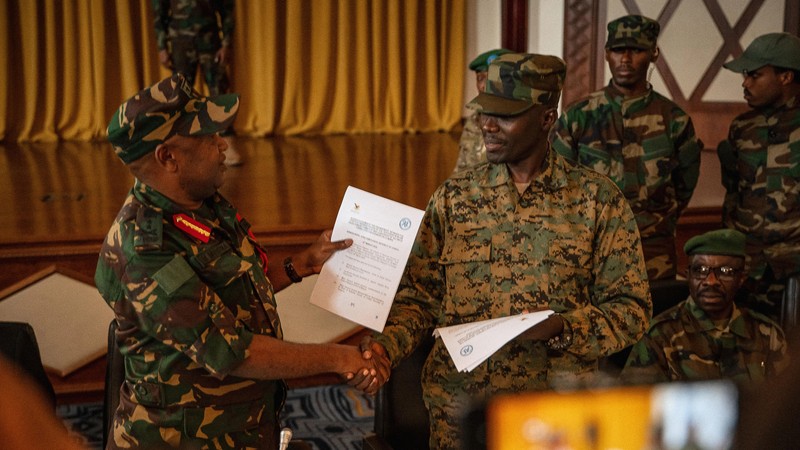 DRC Conflict: Another Regional Intervention Falls Short, Opportunity ...