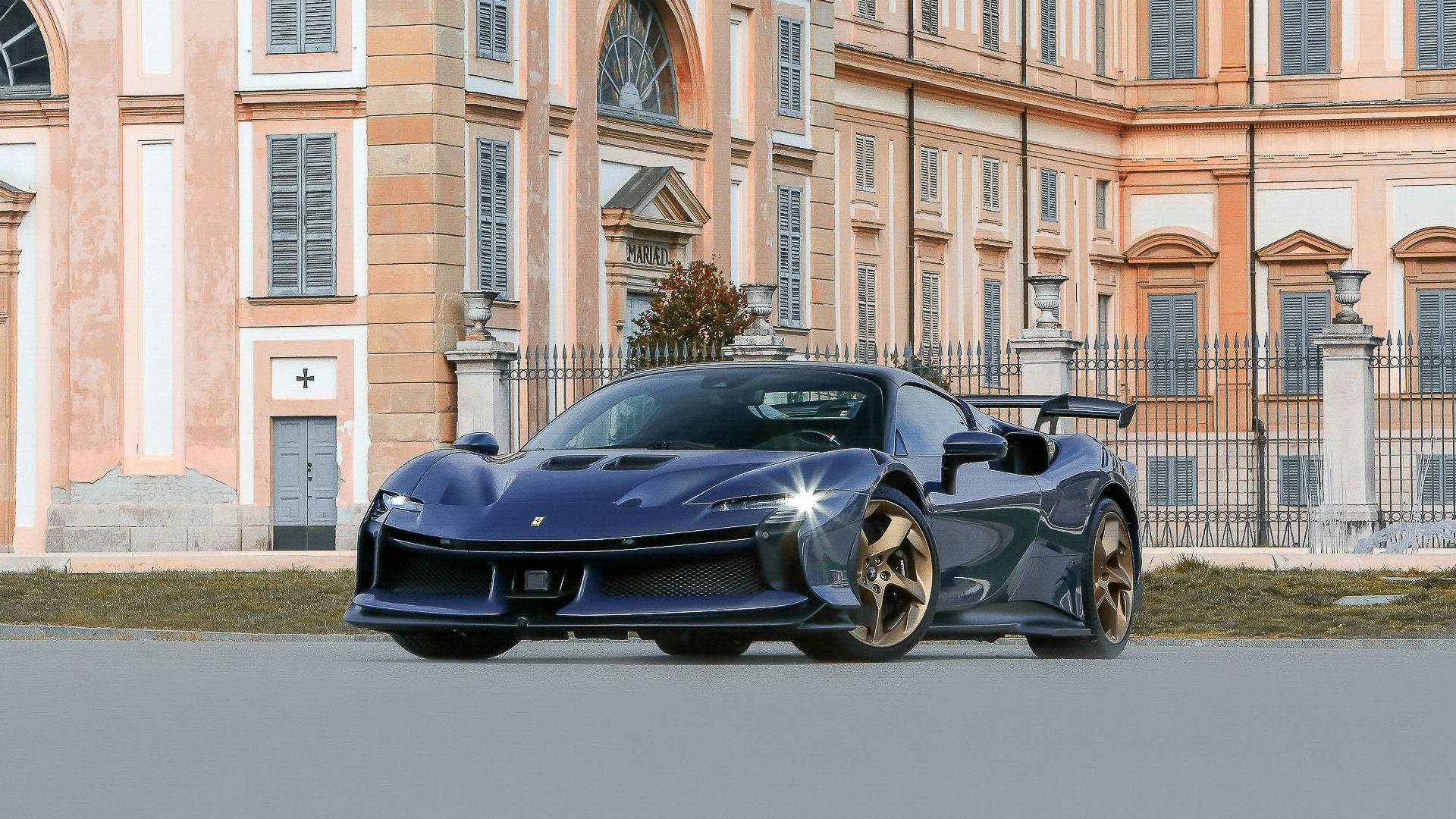 Video: The First Ferrari SF90 XX On The Open Market Is Boring