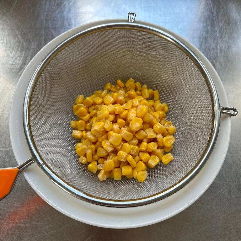 Mais croccante cotto in friggitrice ad aria, lo snack di cui non potrai ...