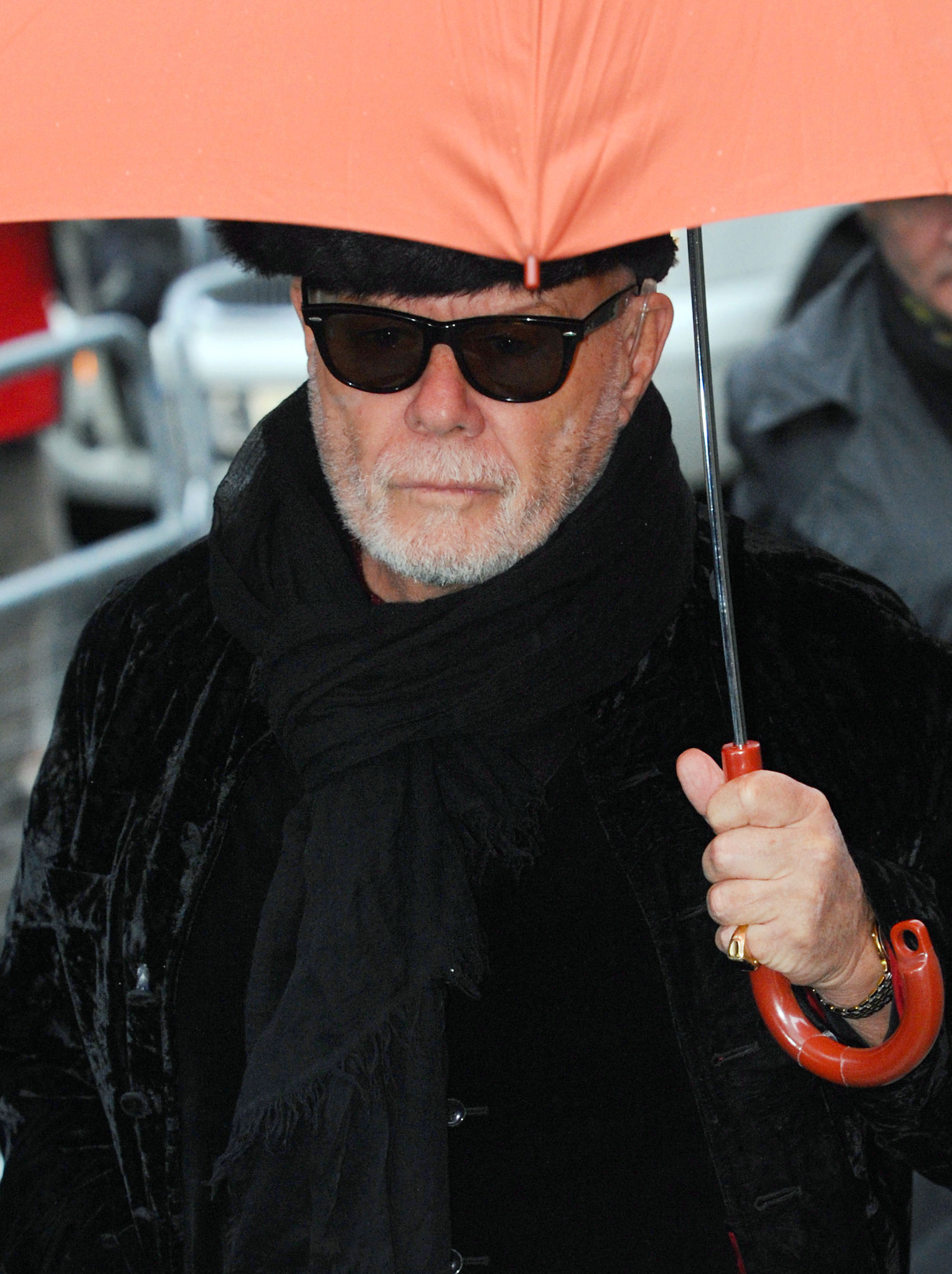 Gary Glitter made bankrupt for failing to pay damages to abuse victim