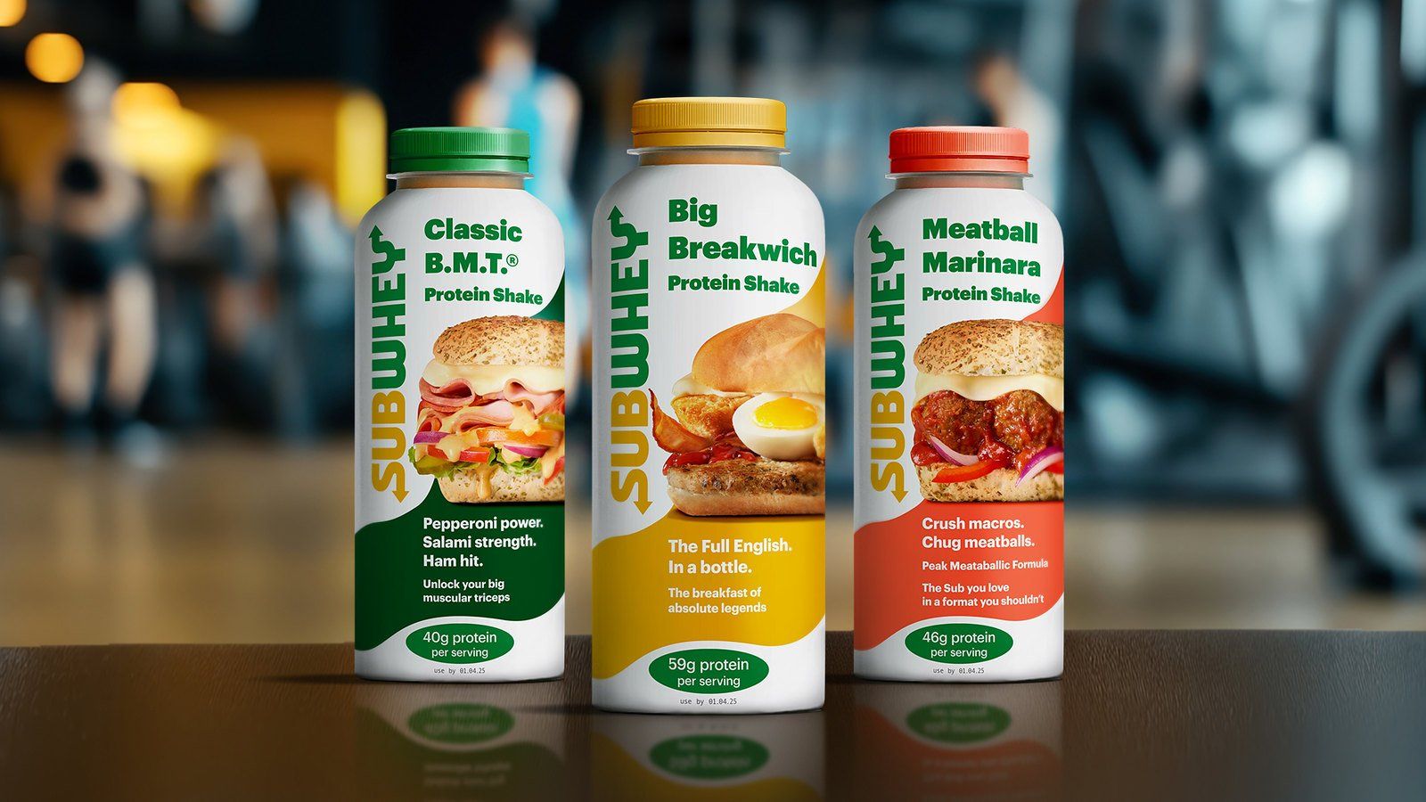 The best April Fools pranks 2025 from Subway to overnight gym stays