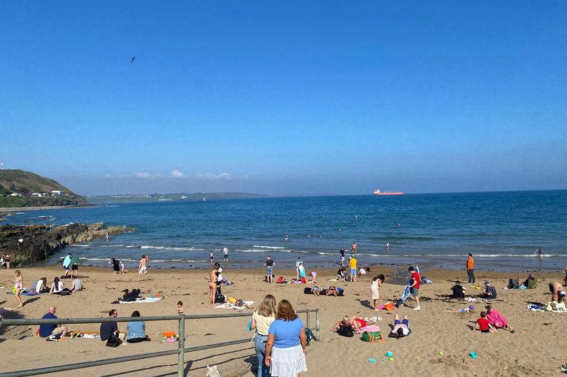 Scorcher for Cork with 27°C highs expected as 'heat dome' spreads ...