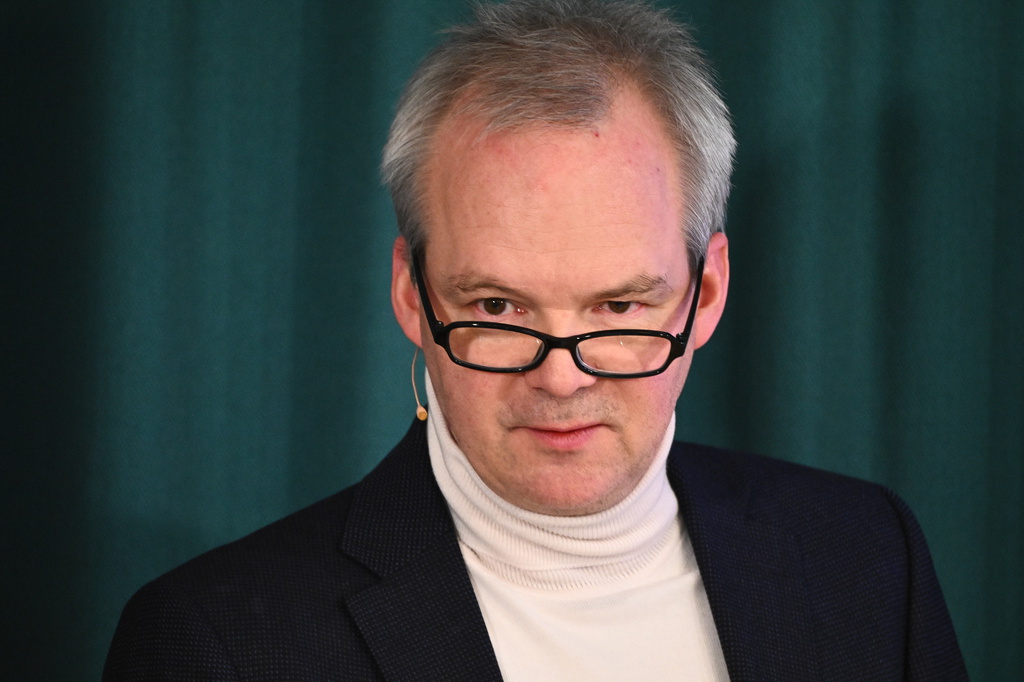 Riksbankstopp tror inflationen viker ned sig