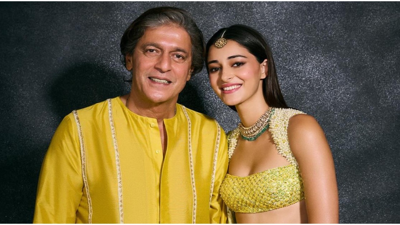 Ananya Panday sets stage on fire at IPL 2025 celebration ahead of MI vs ...