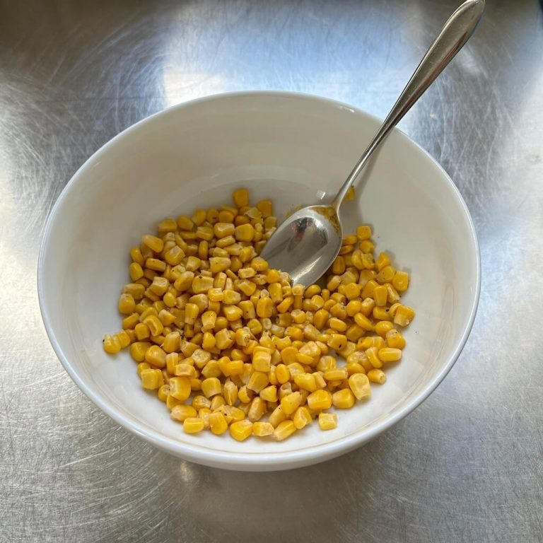 Mais croccante cotto in friggitrice ad aria, lo snack di cui non potrai ...