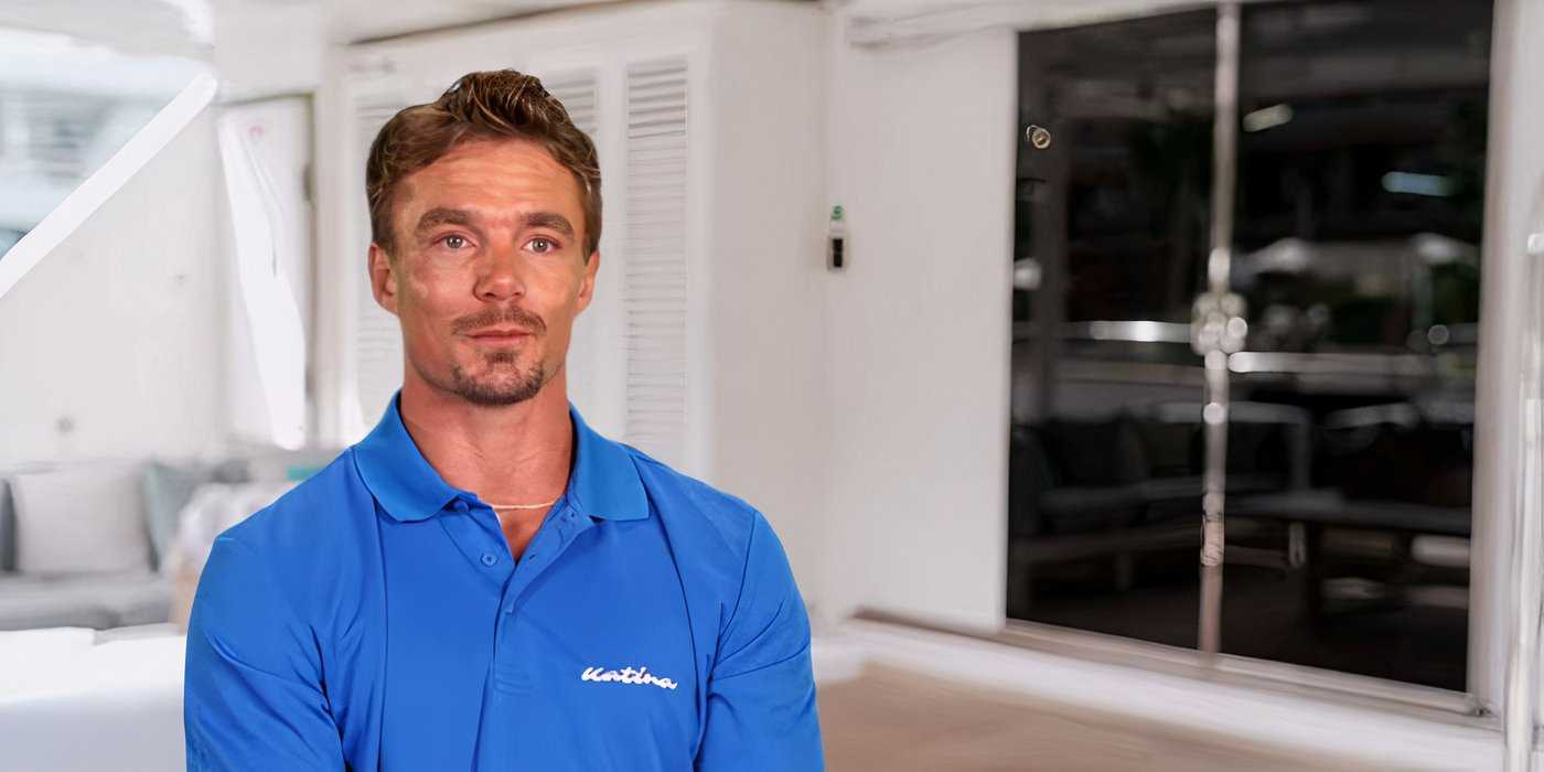 Harry Van Vliet Is The Actual Heartthrob Of Below Deck Down Under (He ...