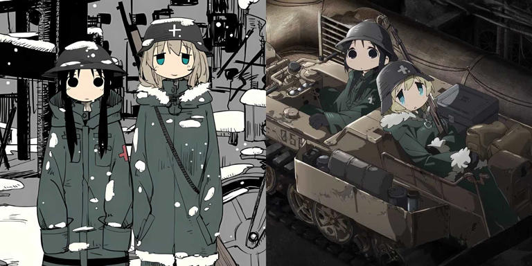 8 Best Anime with Minimal Dialogue