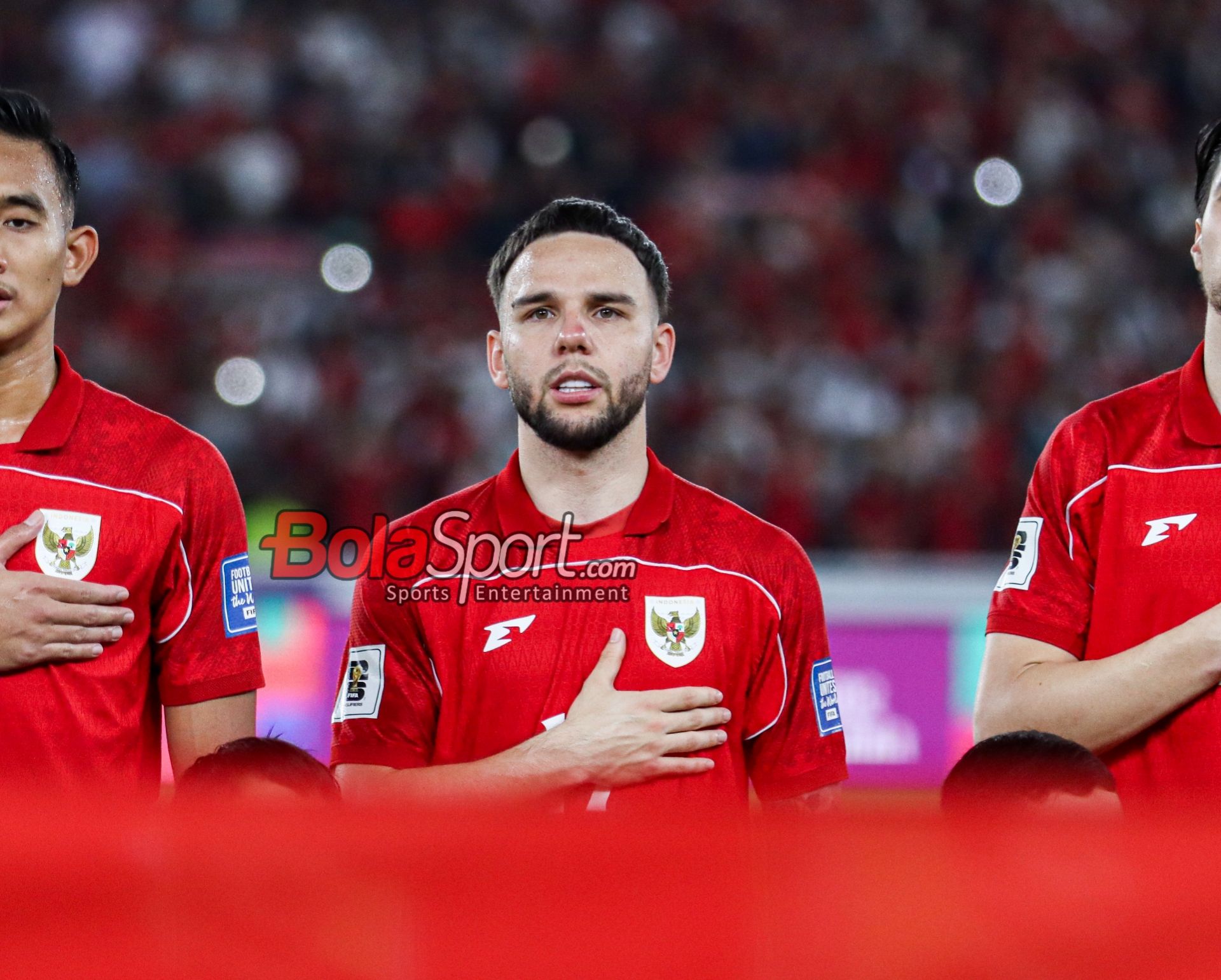 Calvin Verdonk Bagi Pengalaman Perkuat Timnas Indonesia hingga Berasa ...