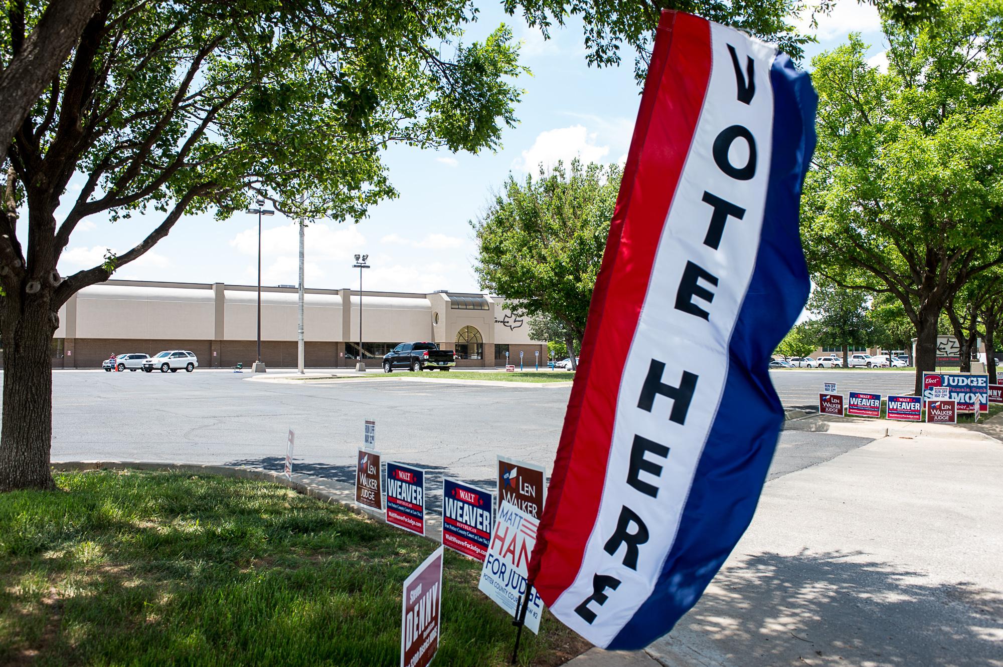 May 2025 Election Day reminders: Last day to register to vote is Thursday
