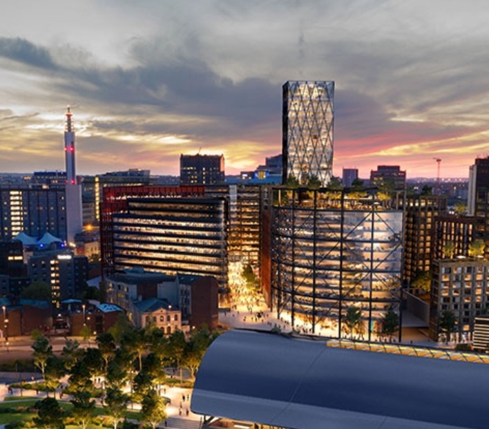 Enormous project to bring new jobs, restaurants and cafes and transform ...