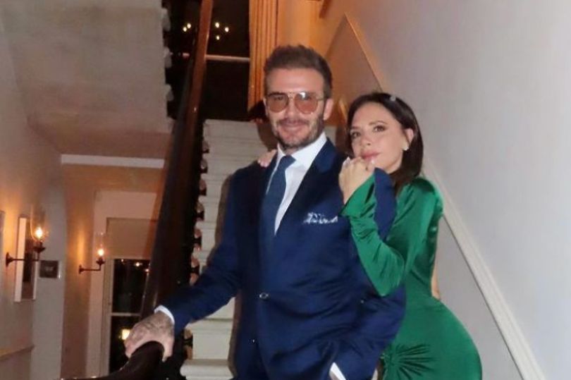 David Beckham kicks off major milestone celebrations a month early as ...