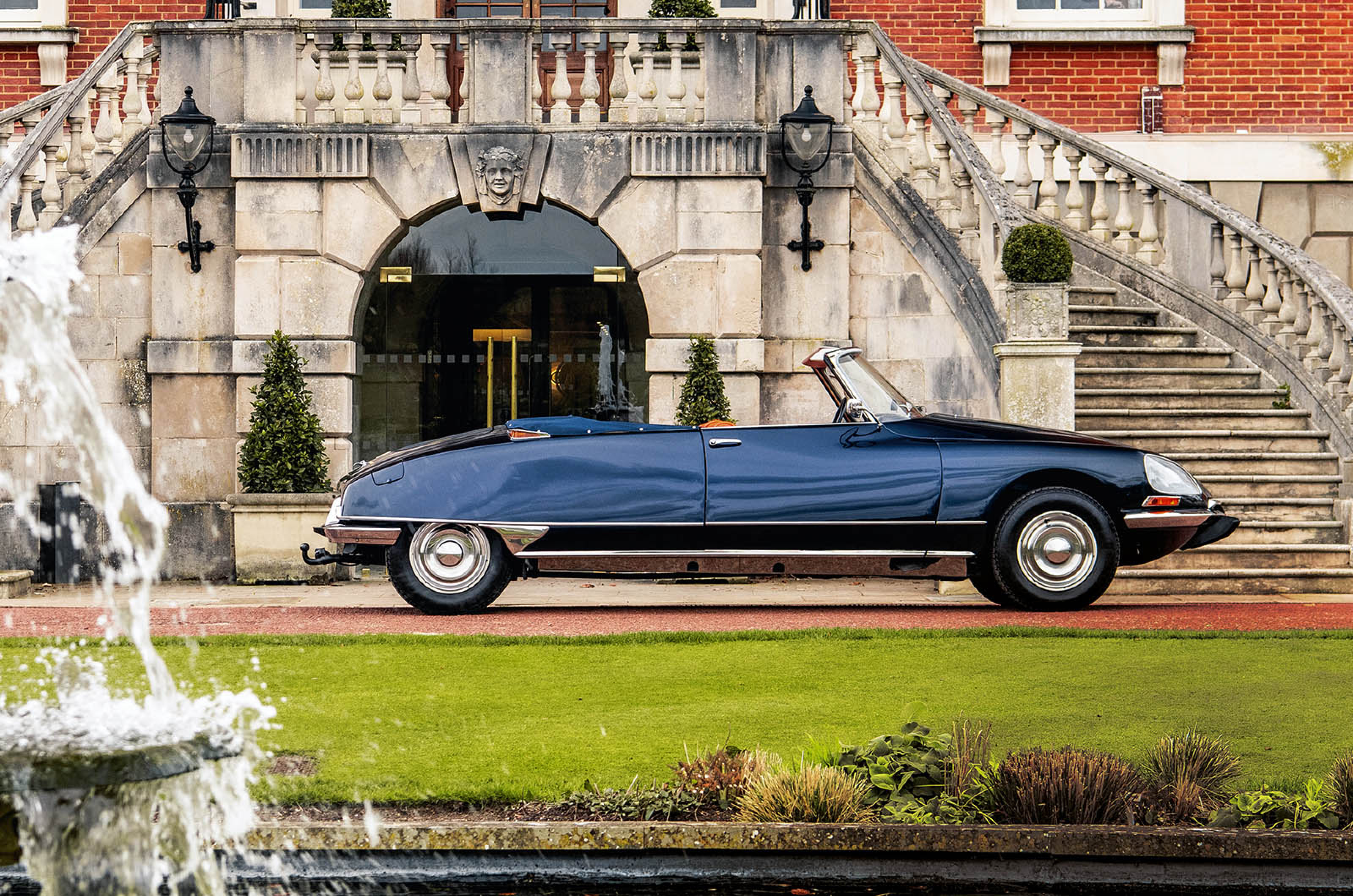 70 ans de la Citroën DS