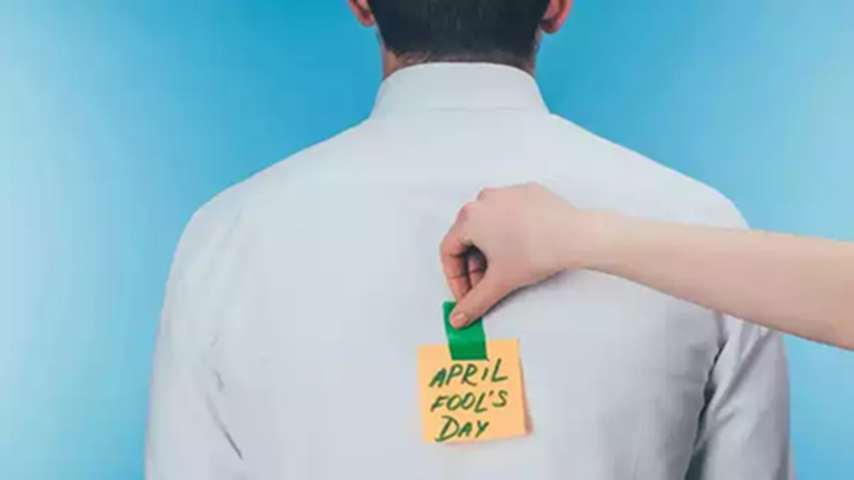 April Fools' Day Pranks: Full on fun! Fool people with these 10 awesome ...