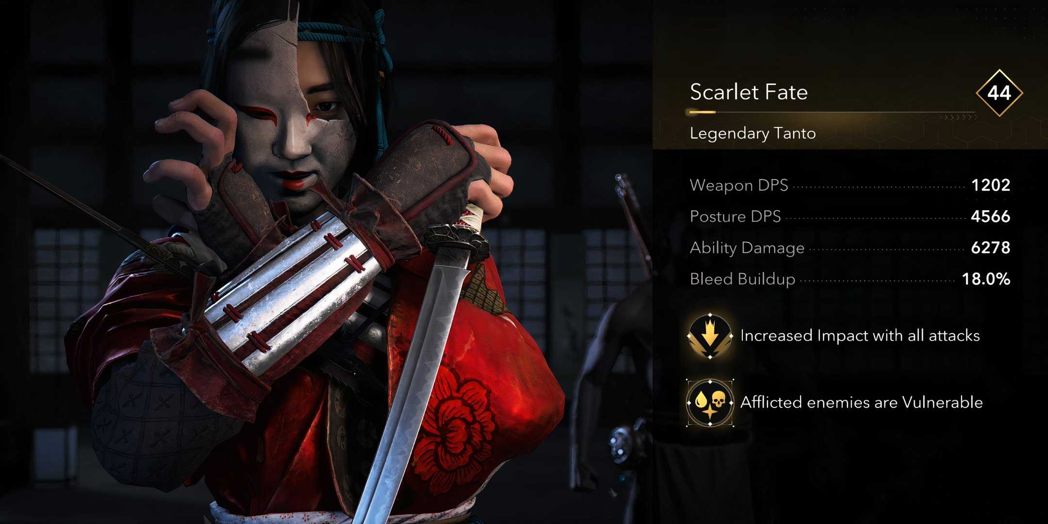 Assassin's Creed Shadows: 10 Best Legendary Weapons For Naoe