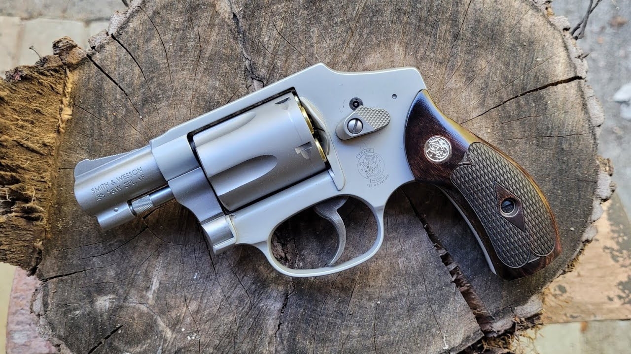 The Best Revolvers for Everyday Carry in 2025