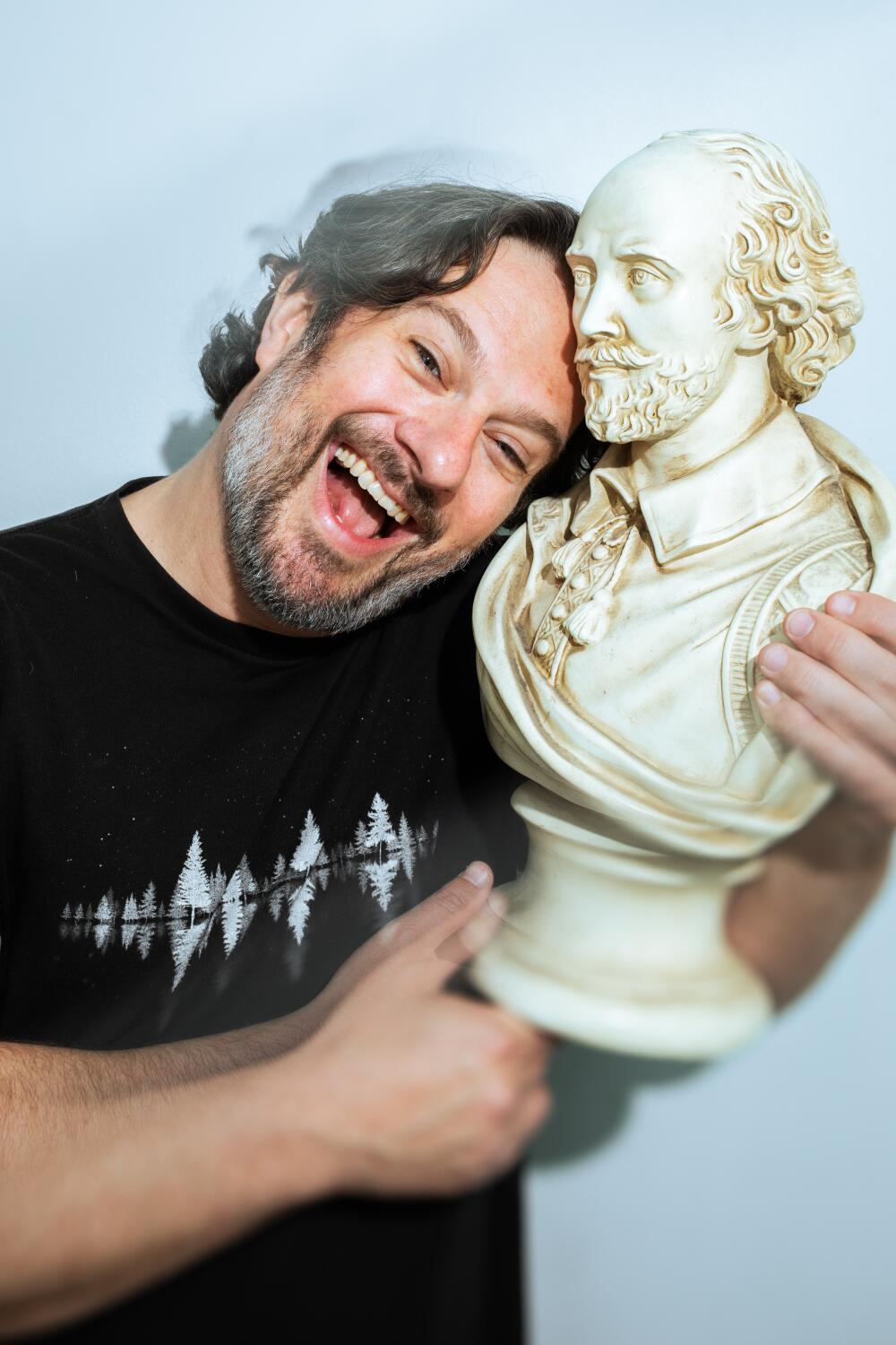 Behind the music: Unlikely viral TikTok star Jacob Givens brings you ...