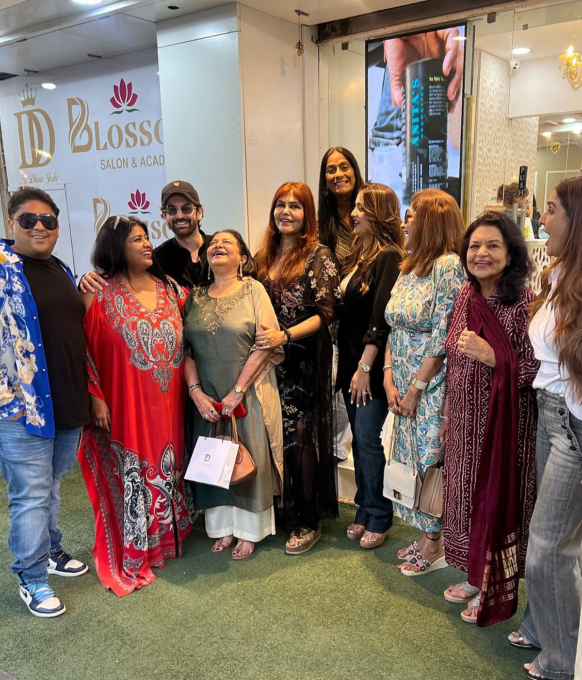 Nisha’s Mumbai: Nisha JamVwal Gives A Peek Into Her Experience At A ...