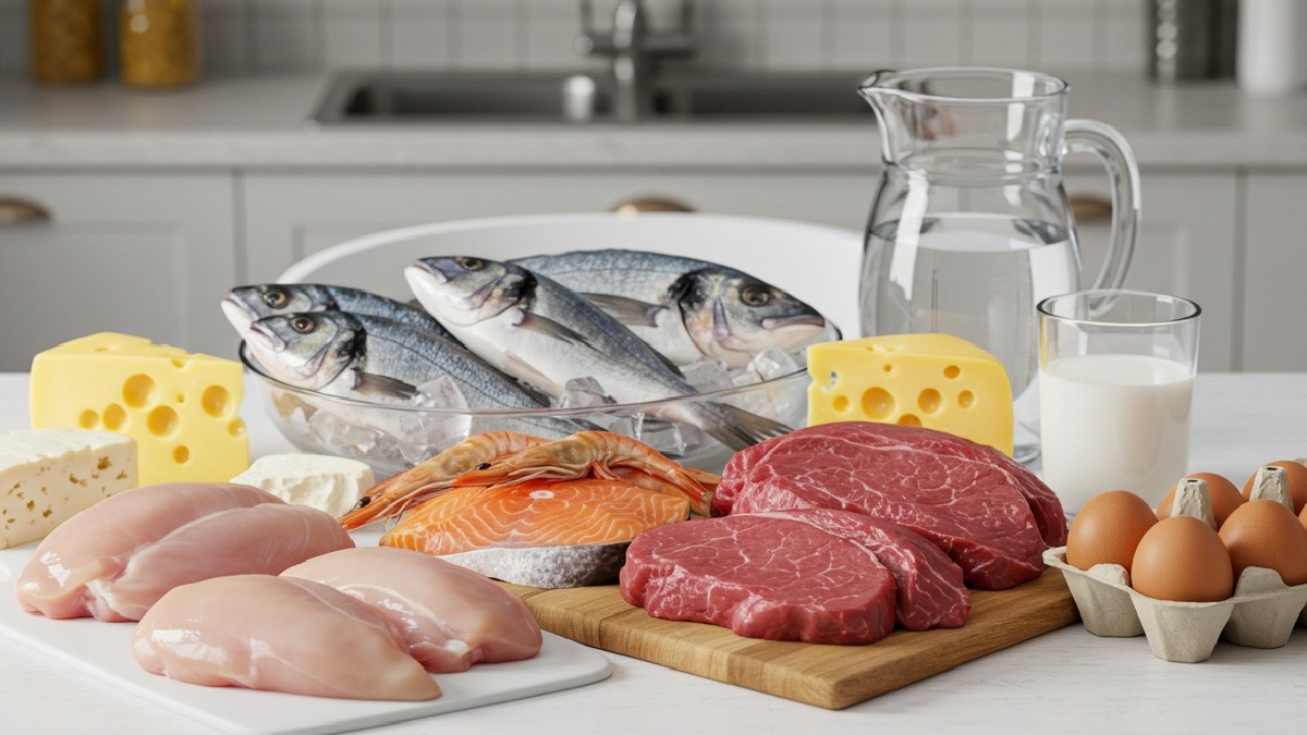 The Ultimate Guide to High-Protein Foods for Every Lifestyle