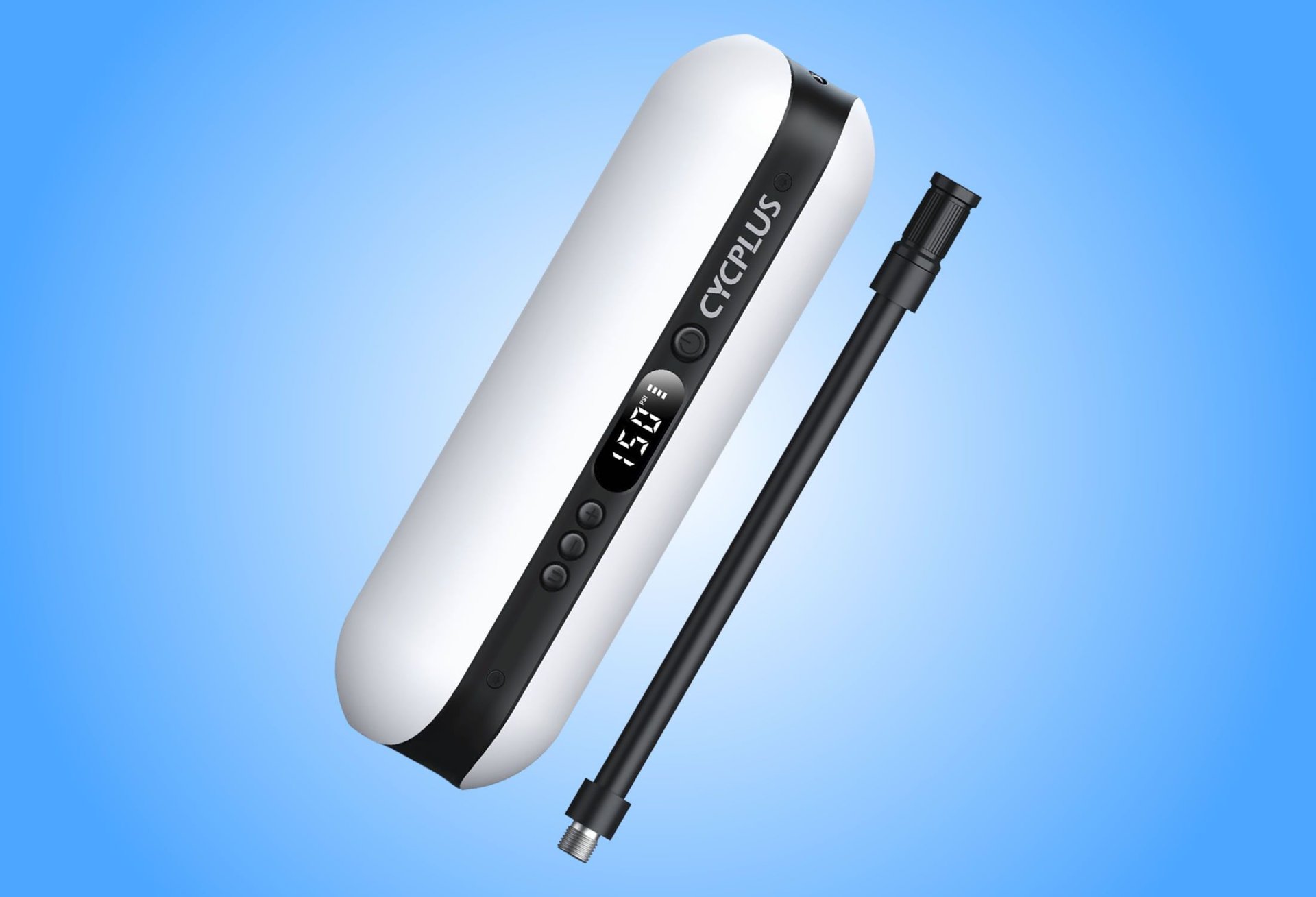 Luftdruck auf Knopfdruck: Amazon verkauft Mini-Kompressor zum ...