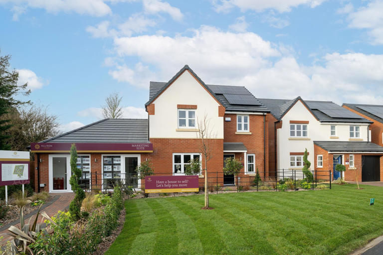 Lincolnshire housebuilder to host Part Exchange event in Moulton Chapel ...