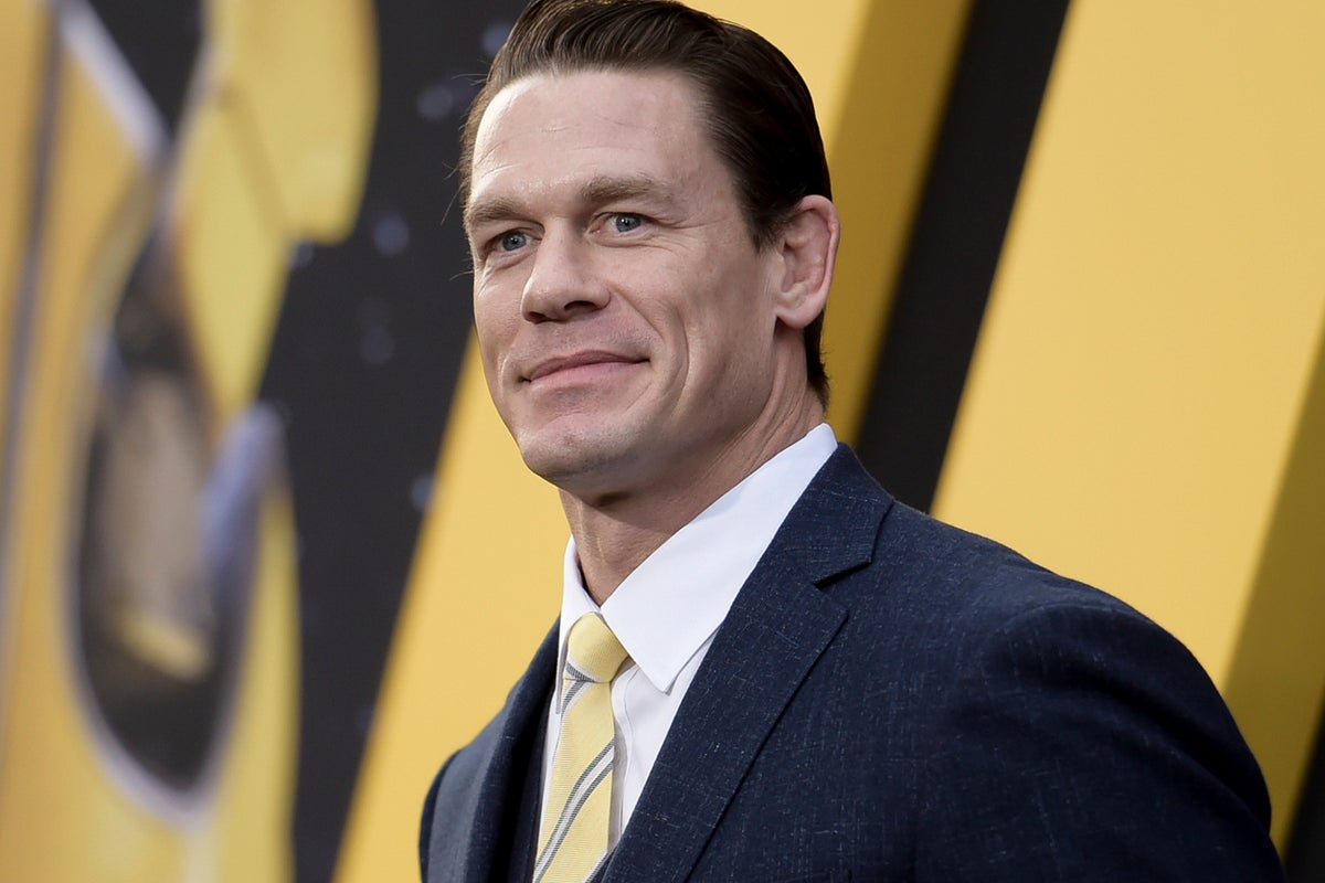 John Cena reveals skin cancer diagnosis