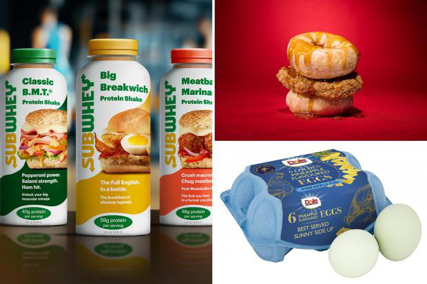 Best April Fool's Day 2025 jokes including Subway, Wickes and more