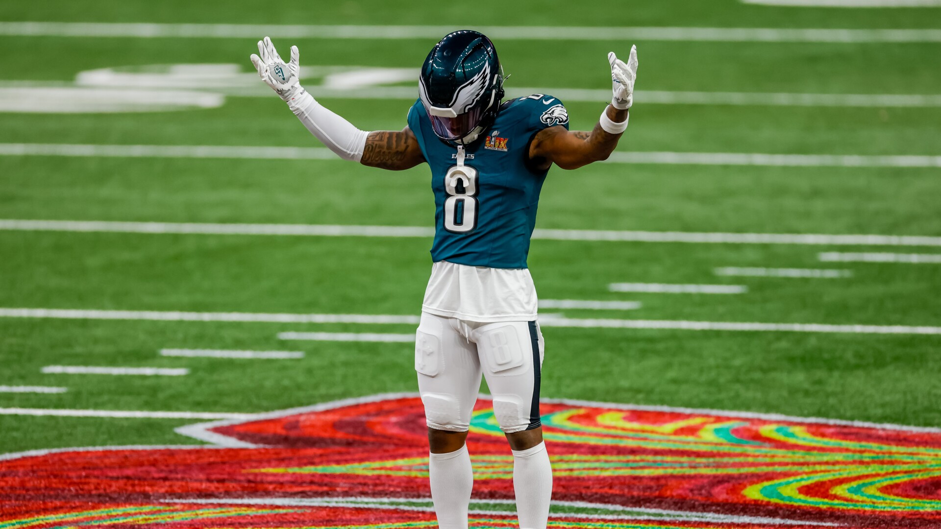 Howie Roseman: Hard decision to trade C.J. Gardner-Johnson, but have to ...