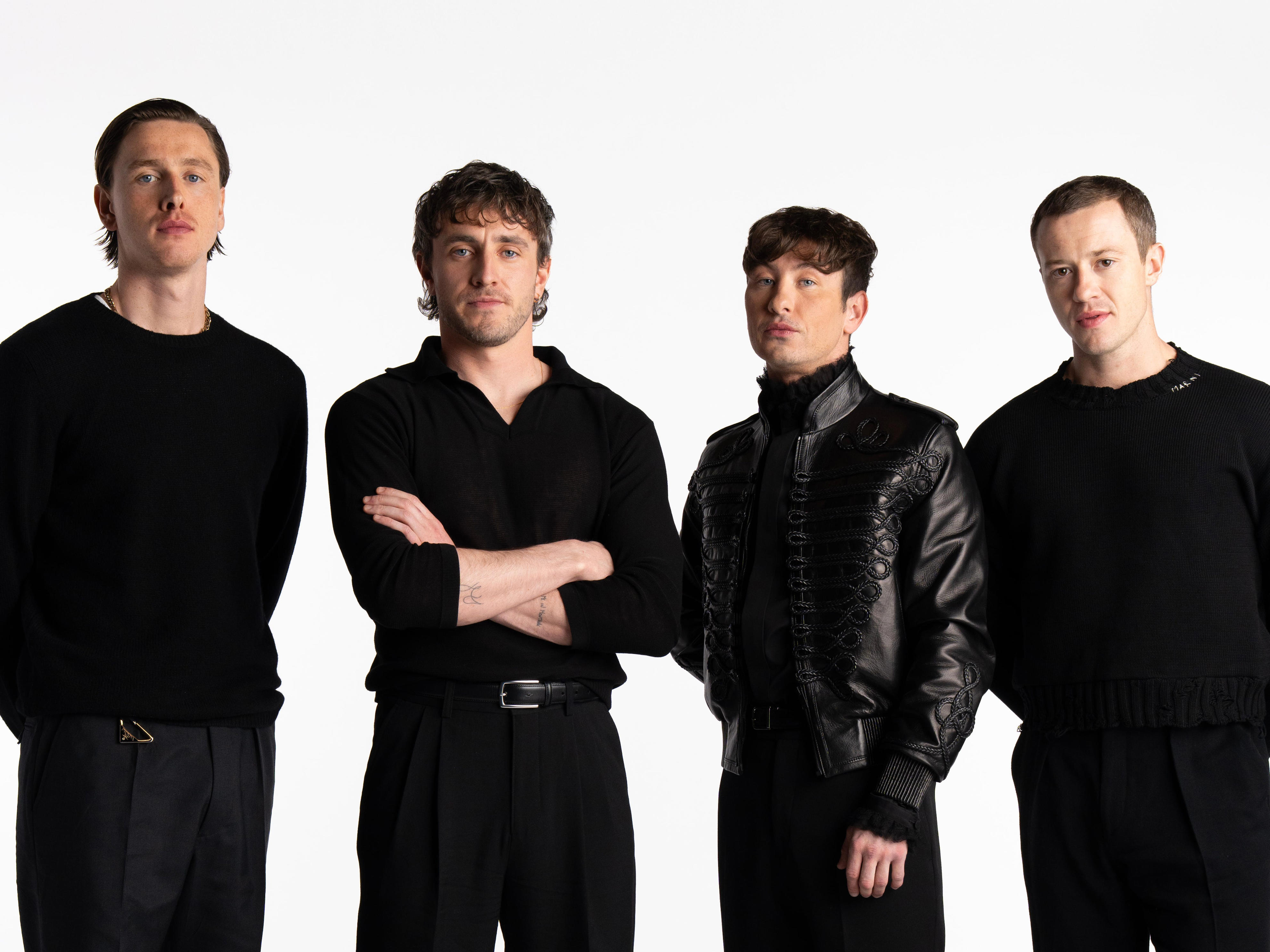 Each member of The Beatles is getting his own biopic. Here's what we ...