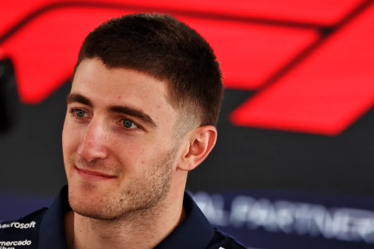 Alpine reserve driver gets FP1 chance: Doohan steps aside