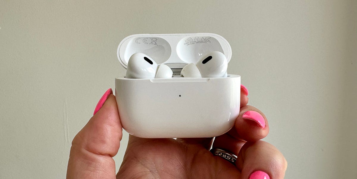 Why Apple's AirPods Pro 2 are my essential earbuds