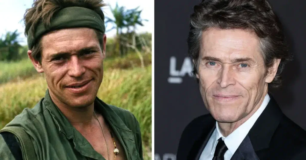 Where the Cast of ‘Platoon’ Is Now – And Why This ’80s War Classic ...