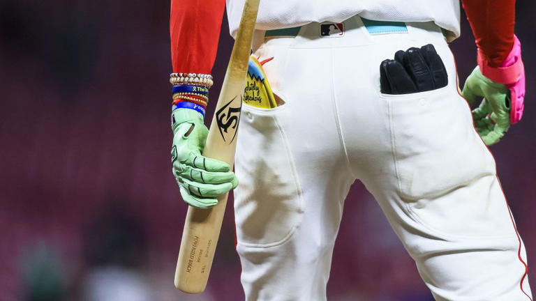 Cincinnati Reds shortstop Elly De La Cruz has monster game using ...