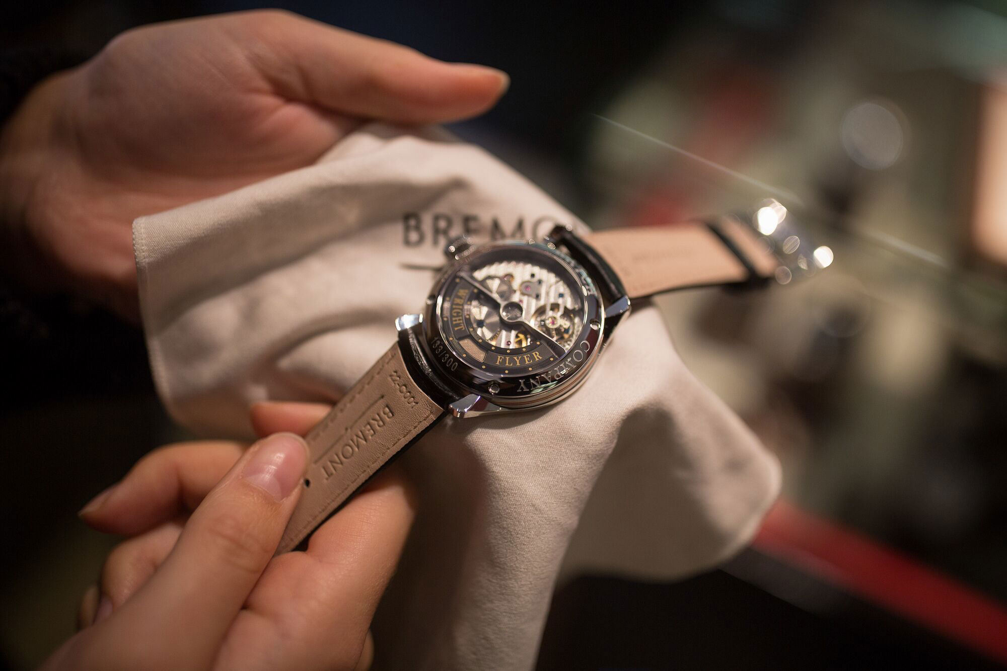 Bill Ackman Becomes Chairman of Bremont After Lifting Stake Bill Ackman Becomes Chairman of Bremont After Lifting Stake
