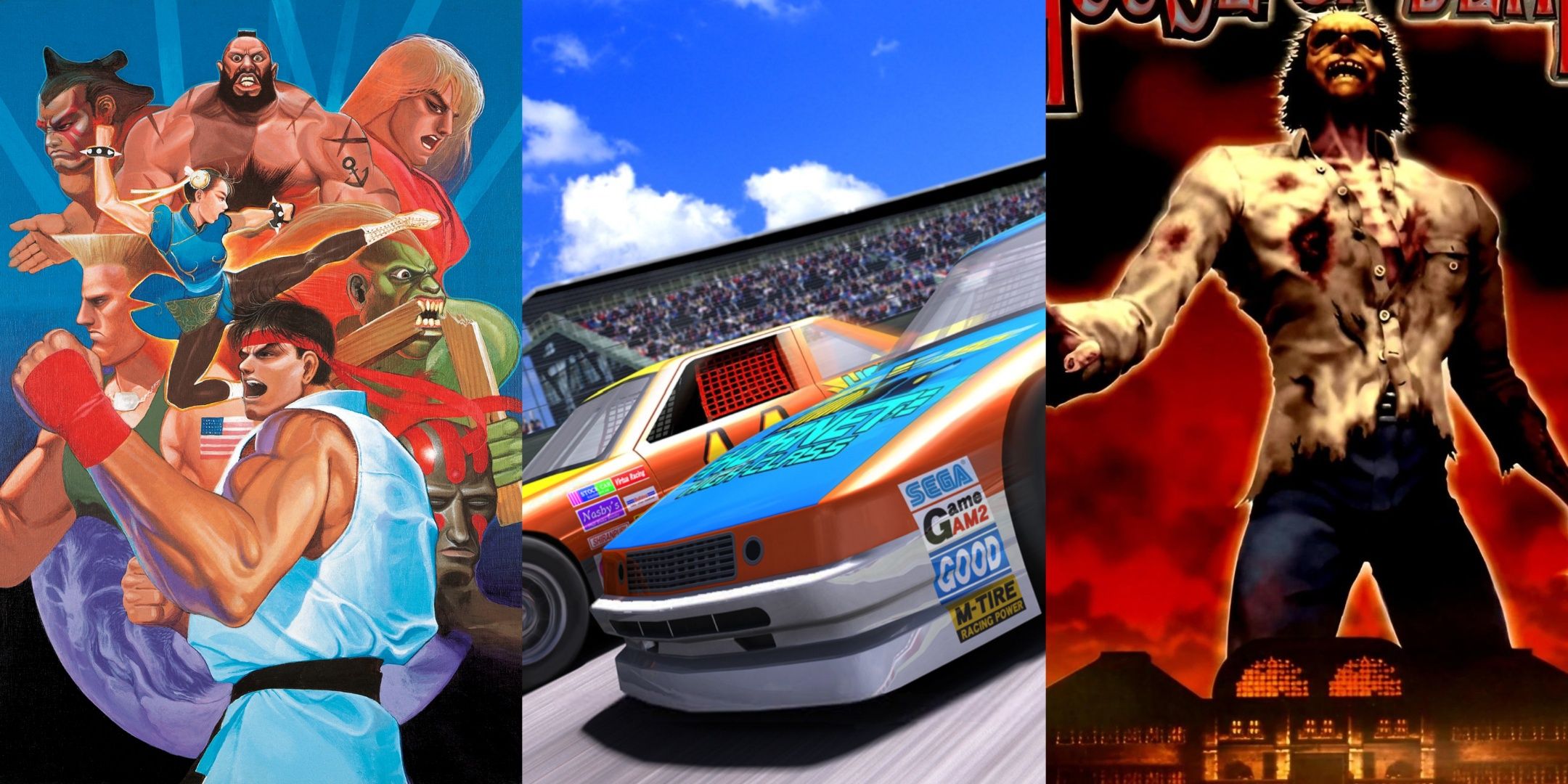 Best Arcade Games From Each Year Of The 1990s