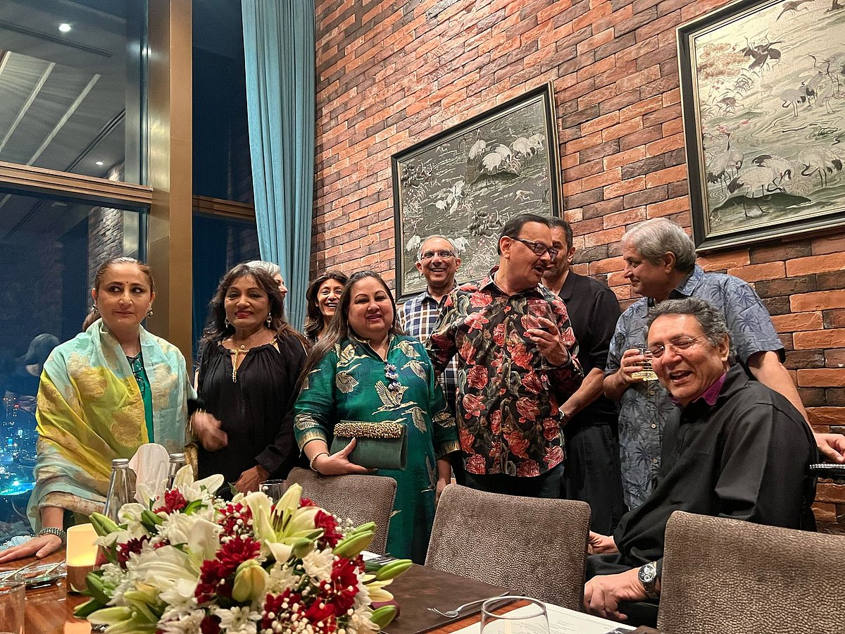 Nisha’s Mumbai: Nisha JamVwal Gives A Peek Into Her Experience At A ...