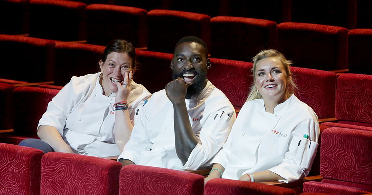 As A Top Chef Superfan, Here's Why Chefs Fail On The Show