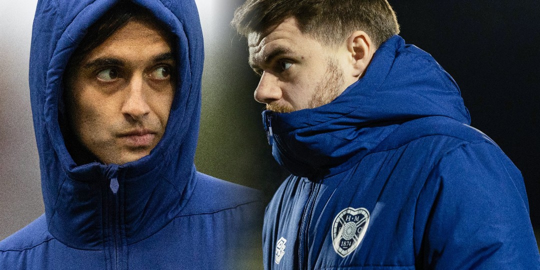 Yan Dhanda and Alan Forrest Hearts situations explained