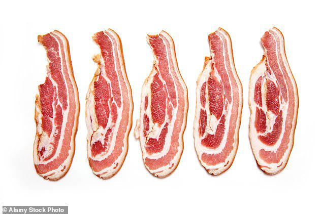 Why your muscles could be streaked with fat like bacon