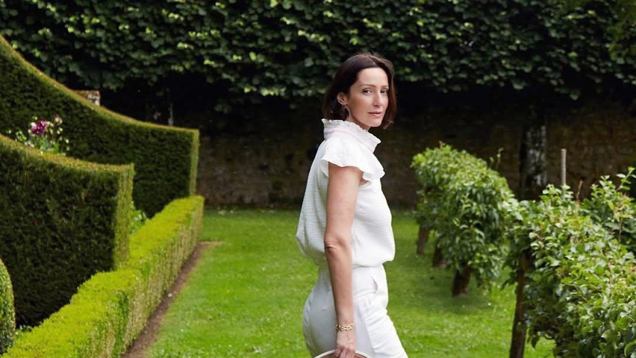 Zoë de Givenchy: Ποια είναι η σύζυγος του κληρονόμου του οίκου Givenchy ...