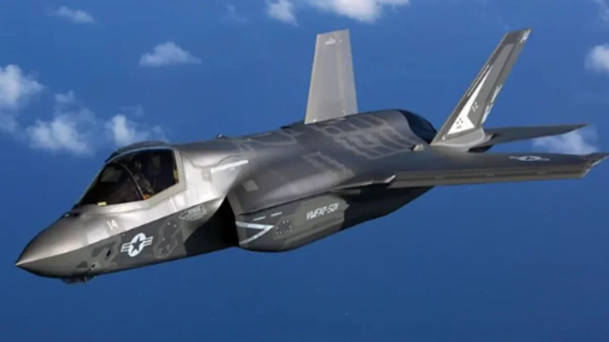 Habla el piloto del F-35B despedido por la Marina de EEUU tras ...