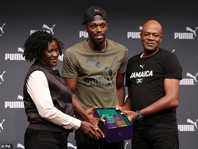 Usain Bolt's dad dead aged 68: Father of Olympic legend passes away ...