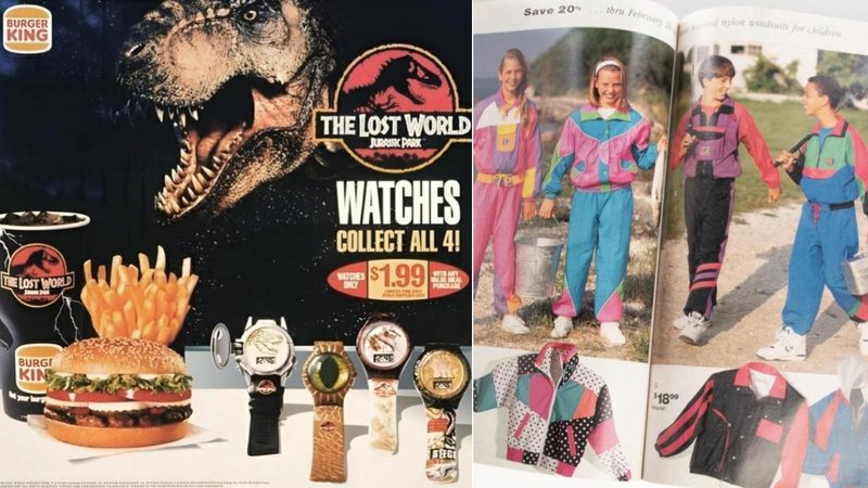 25 Photos Of Life In The 1990s