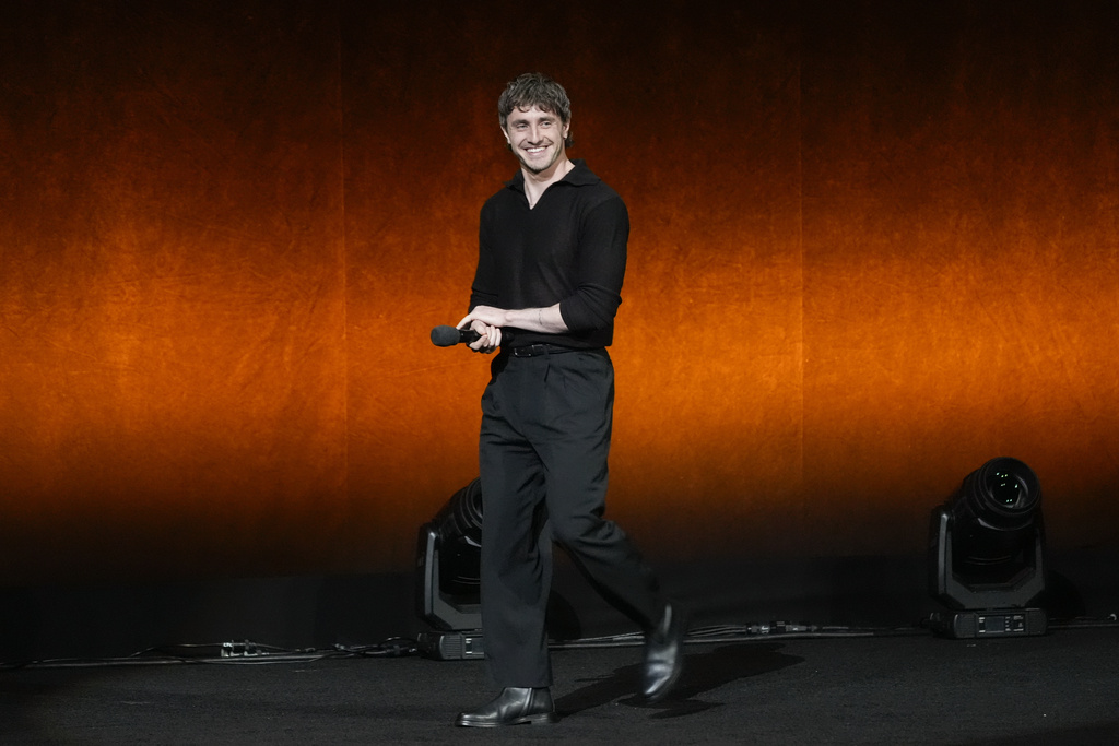 The Beatles biopics cast revealed: Paul Mescal, Barry Keoghan, Joseph ...