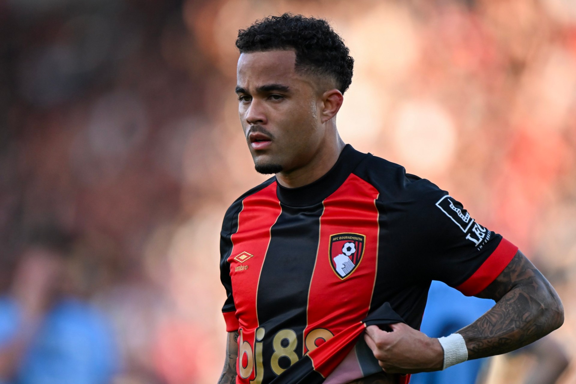 Justin Kluivert injury update ahead of Bournemouth vs Ipswich