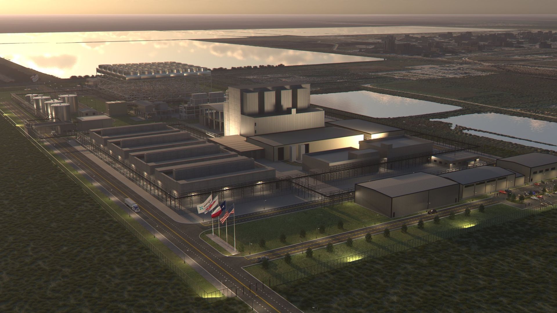 US chemical firm eyes 100 MW nuclear reactors to cut 500,000 tons CO2 ...